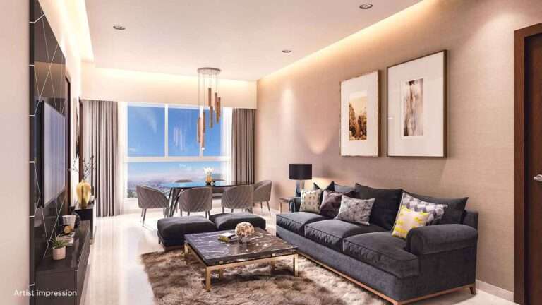 Forum Serendipity BKC – Luxury Homes at Bandra Kurla Complex